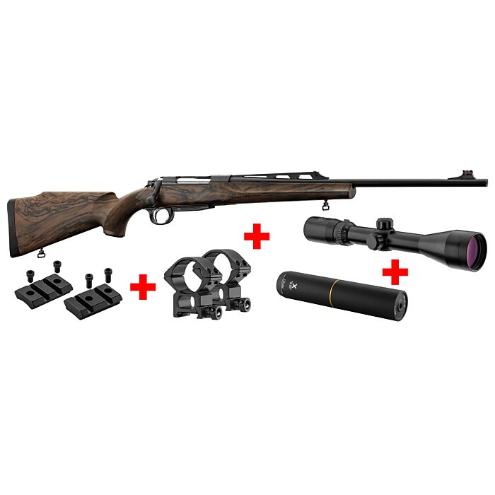 Pack Chasse Approche Renato Baldi CF01 .30-06 | Pack Complet