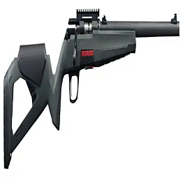 Carabine à Verrou Winchester Xpert Composite Stealth Calibre 22LR ...