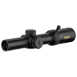 Lunette de battue Microdot Fiber 1-4x24