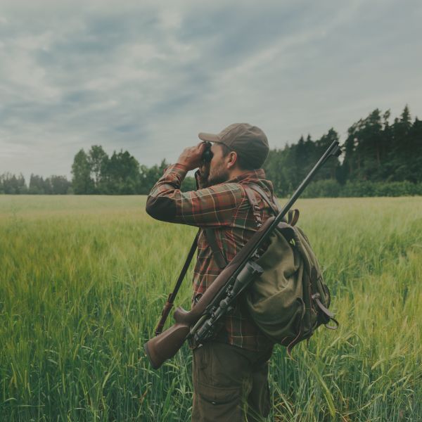 Armurerie en ligne : fusils, vêtements de chasse...