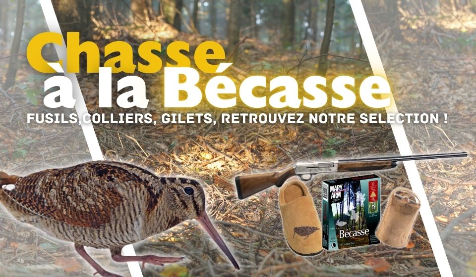 Chassemarket - Armurerie en Ligne - Chasse & Tir Sportif